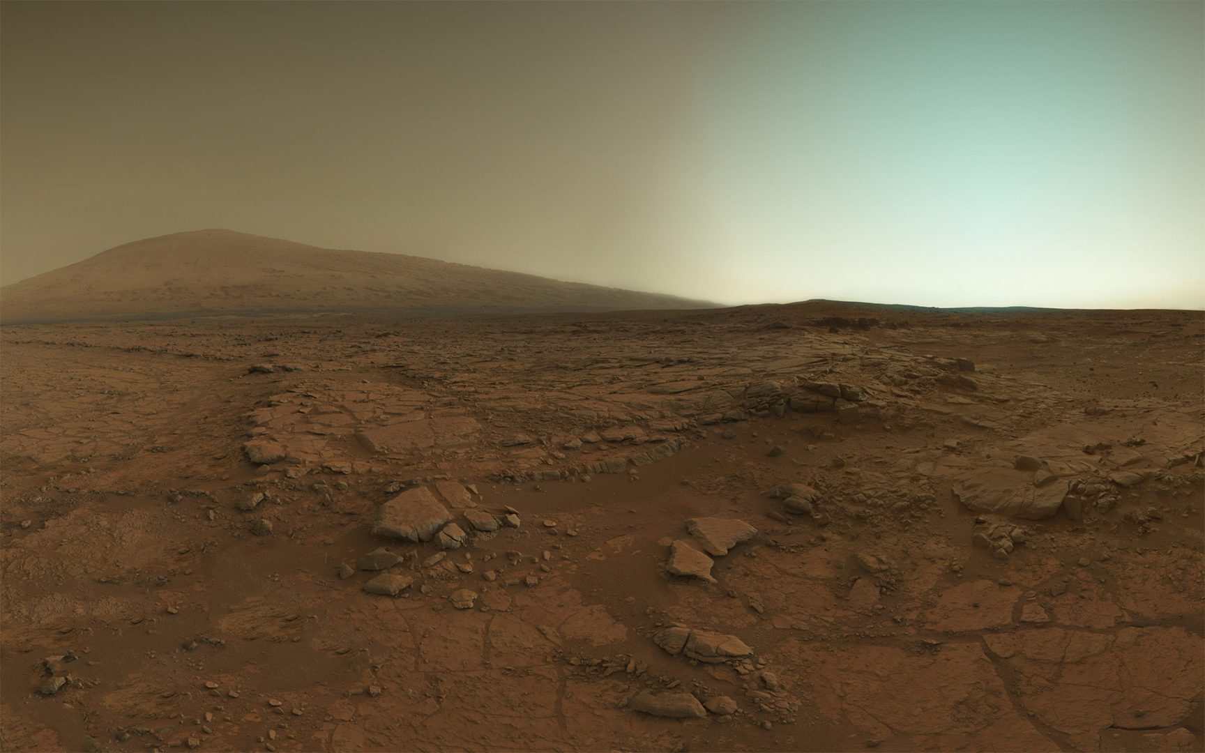 Πιθανές ενδείξεις ζωής βρήκε το Curiosity στον Άρη • Εταιρεία ...