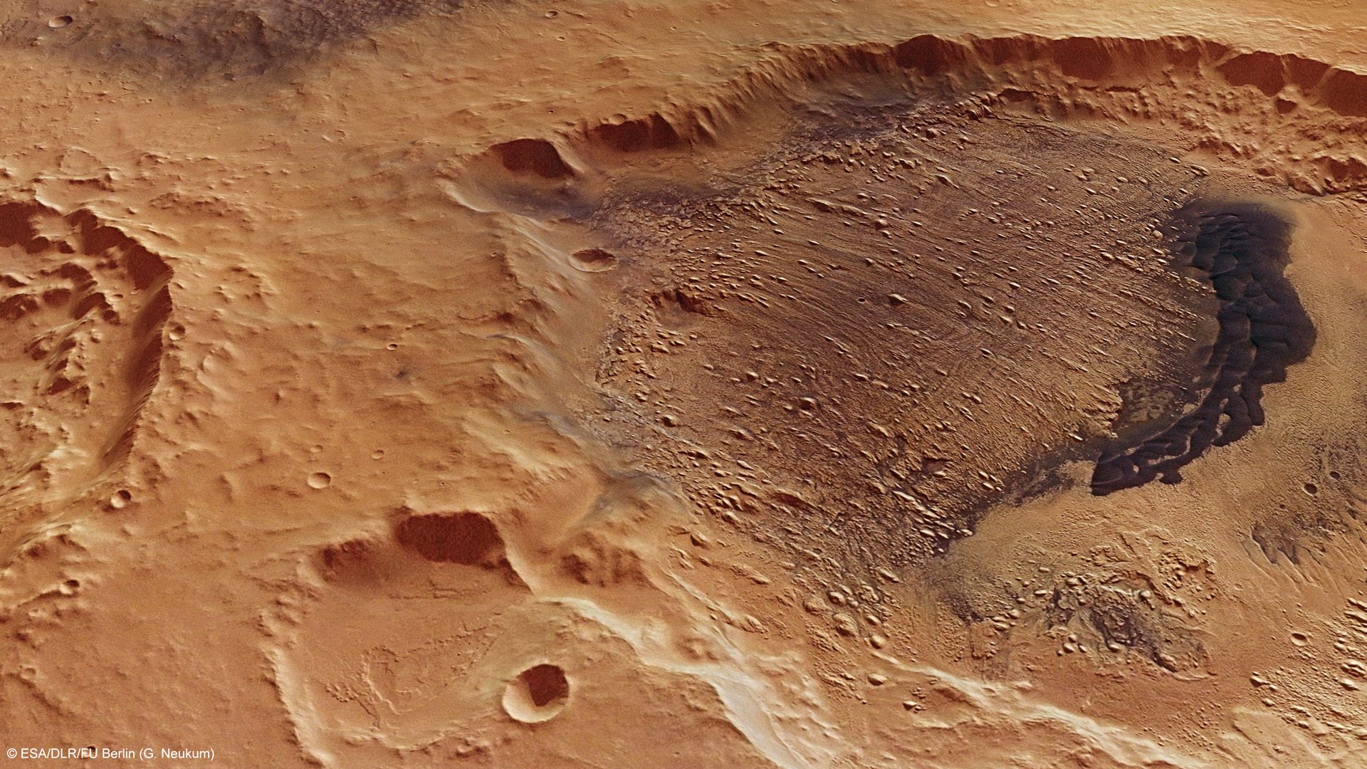 Συνταρακτική αποκάλυψη από τη NASA: Υπάρχει πιθανότητα ζωής στον Άρη ...