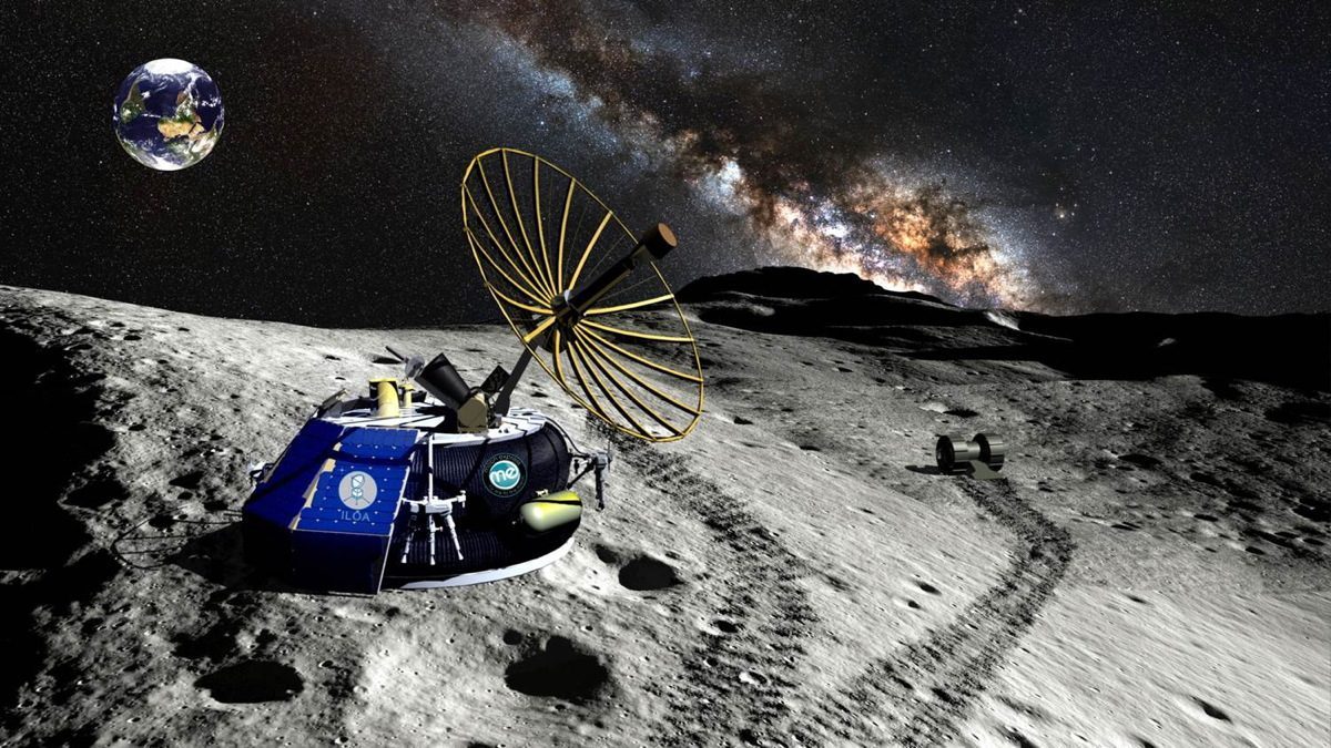 Moon Express: Αποκαλυπτήρια των σκαφών με τα οποία σχεδιάζει να πάει ...